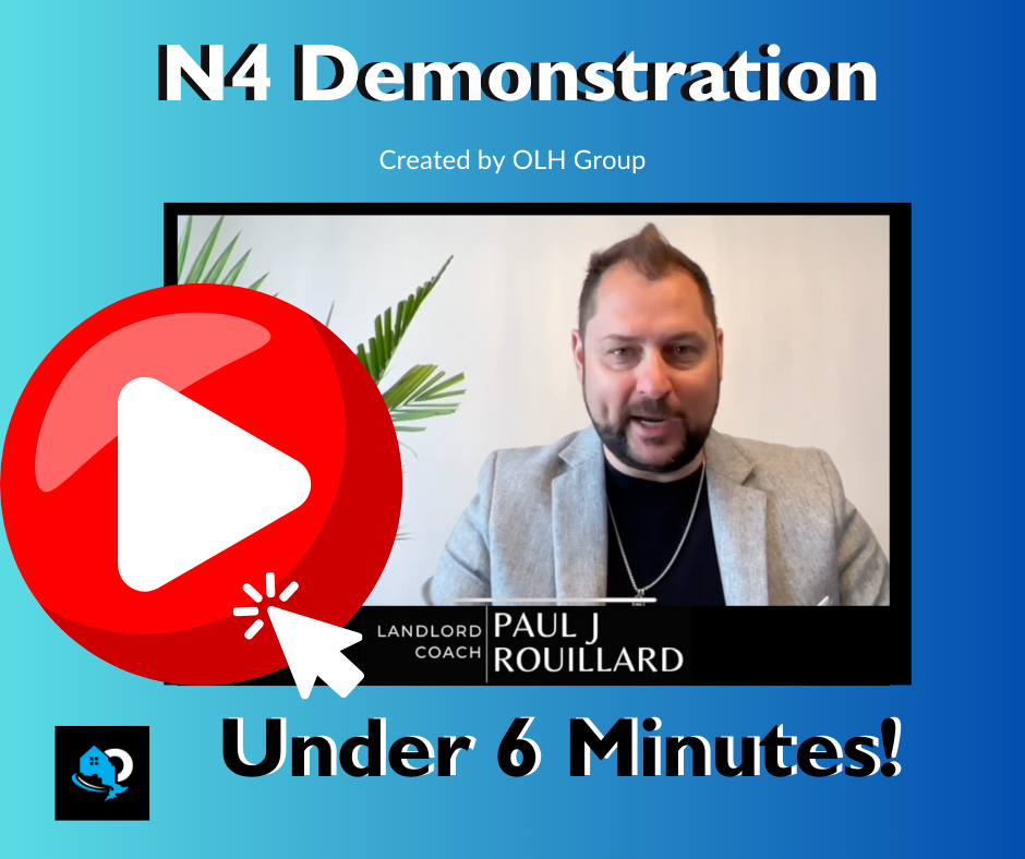 Landlord Self Help - Ontario Landlord Help